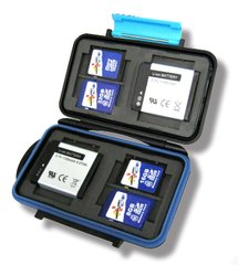 Memory Card Cases