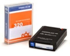 RDX Removable Disk Cartridges