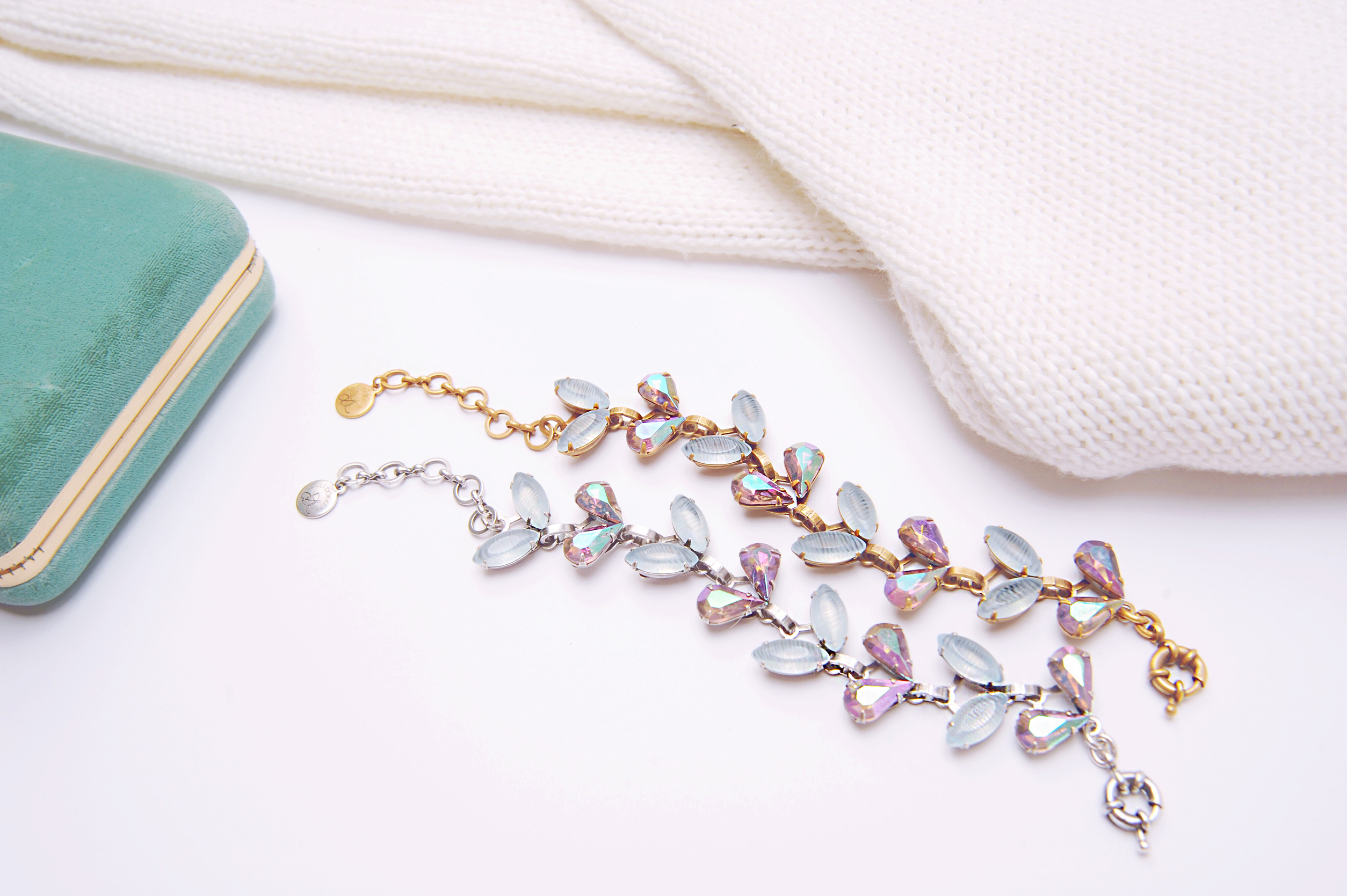 CHLOE BRACELET IN GOLD