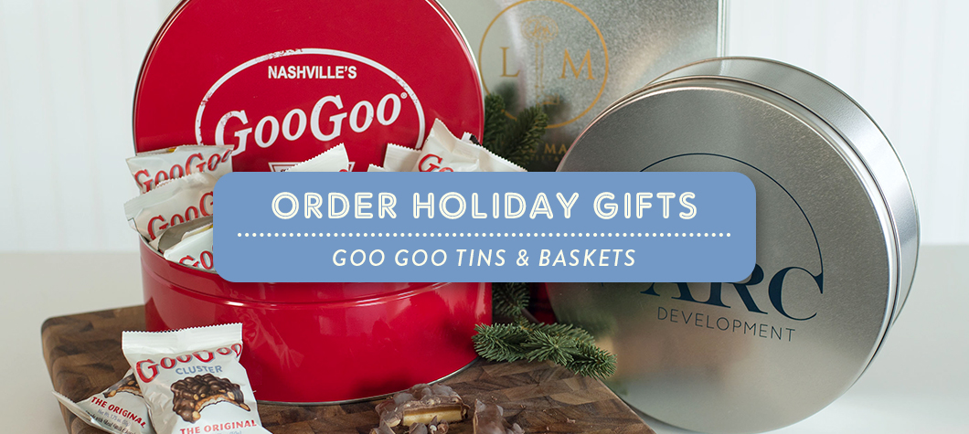 Home - Goo Goo Cluster