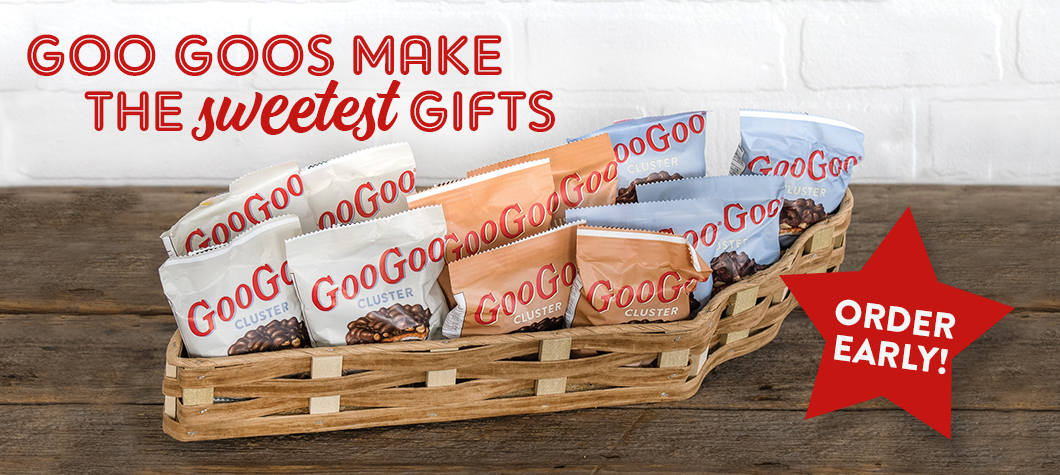 Home - Goo Goo Cluster